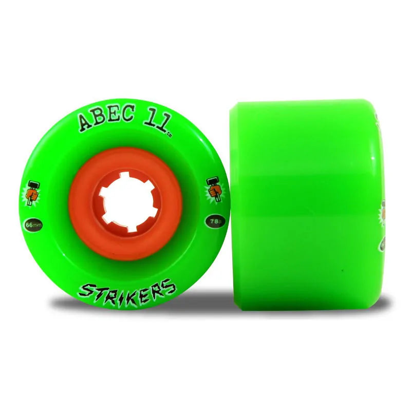 Abec 11 Strikers Longboard Wheels | Downhill And Cruising Wheels