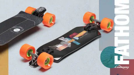 Board Talk: The New Loaded Fathom Longboard | Wake2o Blogs