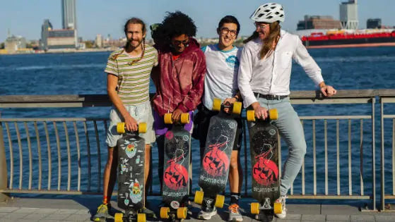 Pantheon Supersonic LDP Longboard Breakdown | Wake2o