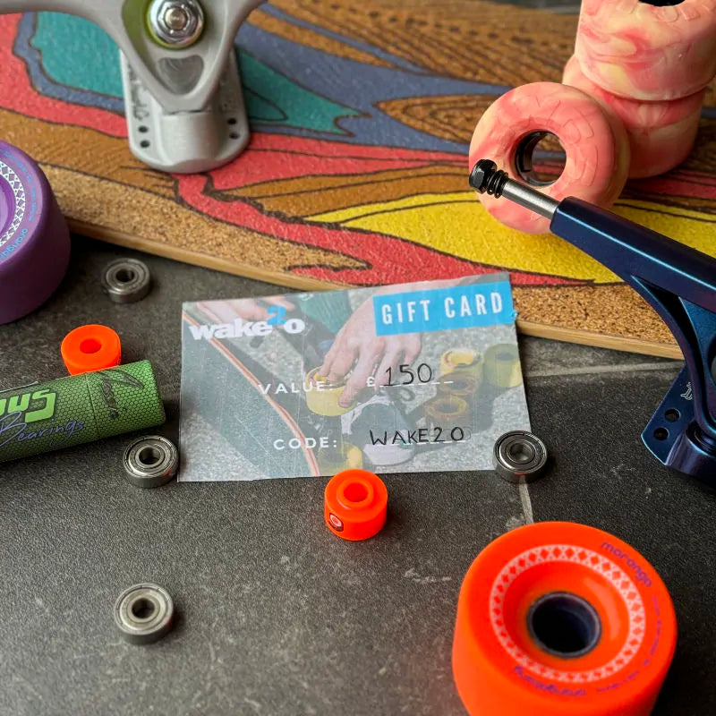 Gift Cards | Surf and Skate Shop | Wake2o