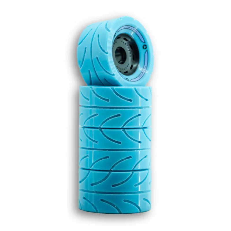 Pantheon Karma Rain 92mm Longboard Wheels - Ultimate LDP Performance ...