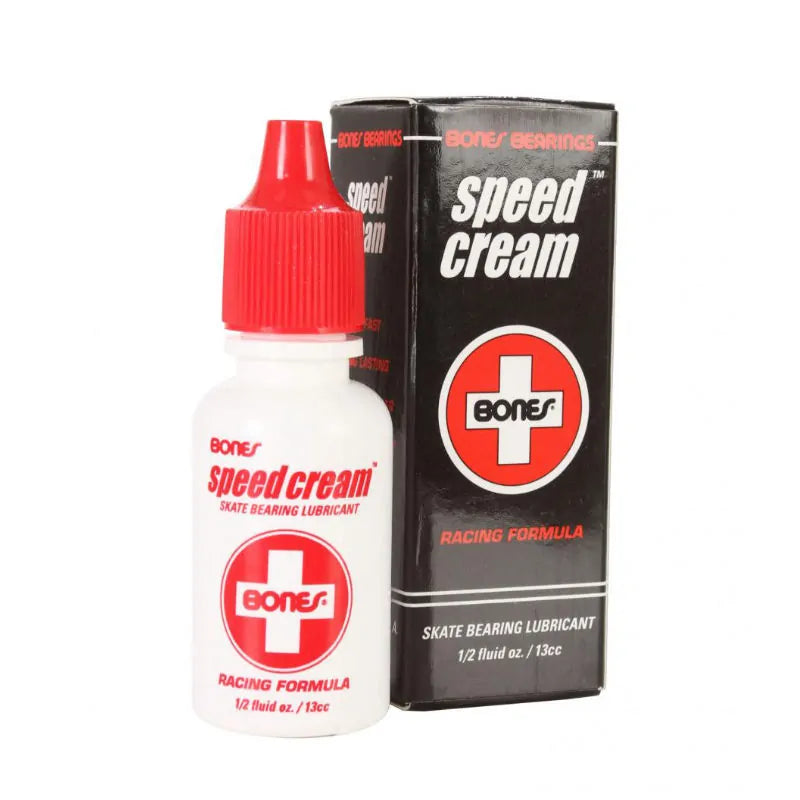 Bones Speed Cream | Skateboard Bearing Lubricant | Wake2o