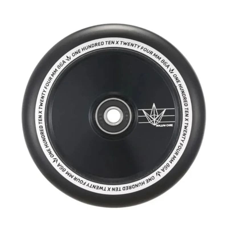 Blunt Envy Hollow Core Scooter Wheel - Black | Wake2o