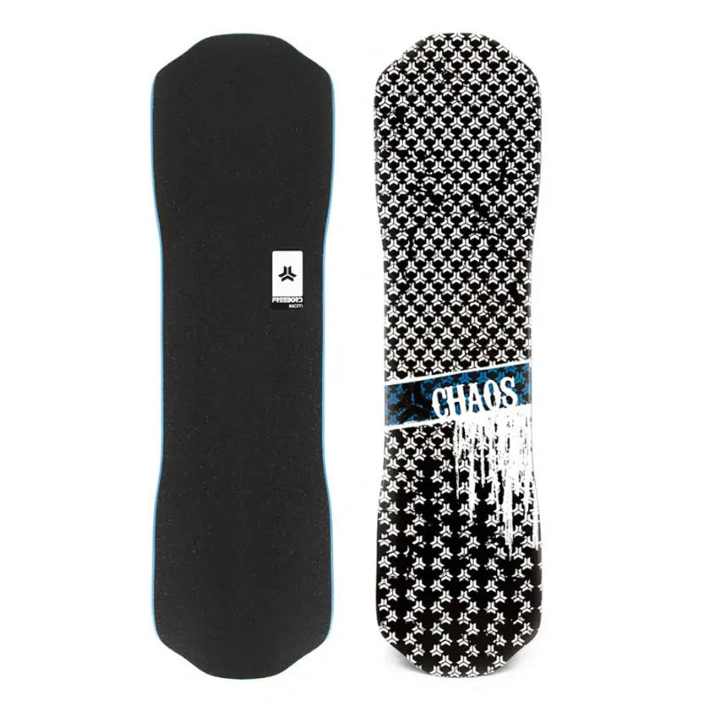 Freebord Chaos Deck - Snowboard The Streets | Wake2o